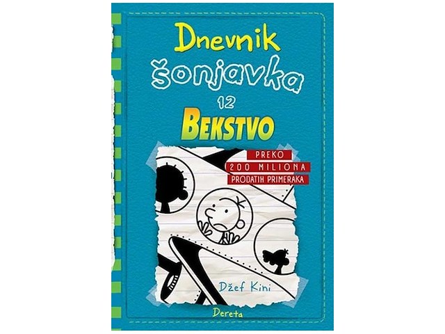 Dnevnik šonjavka 12 - Bekstvo