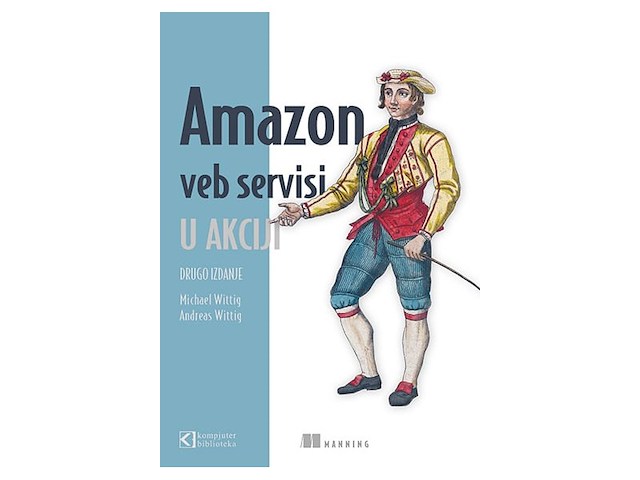Amazon: veb servisi u akciji