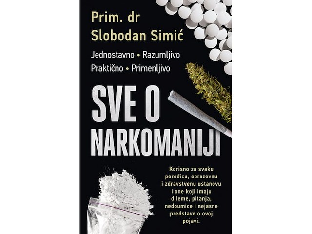 Sve o narkomaniji