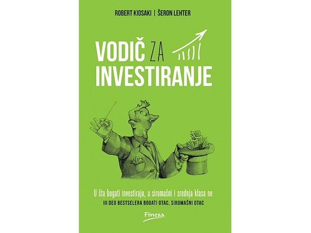 Vodič za investiranje