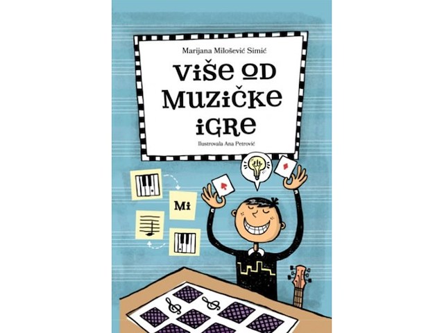 Više od muzičke igre