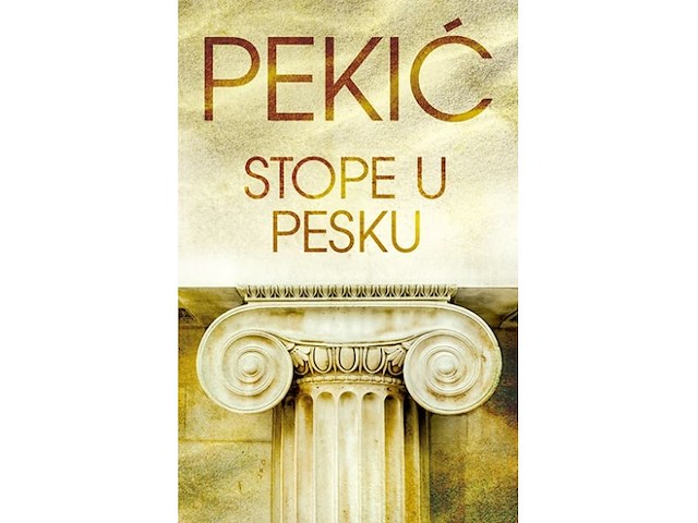 Stope u pesku