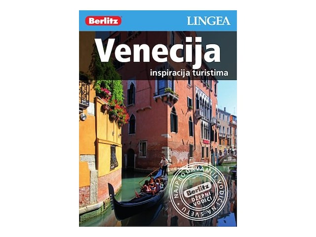 Venecija  inspiracija turistima