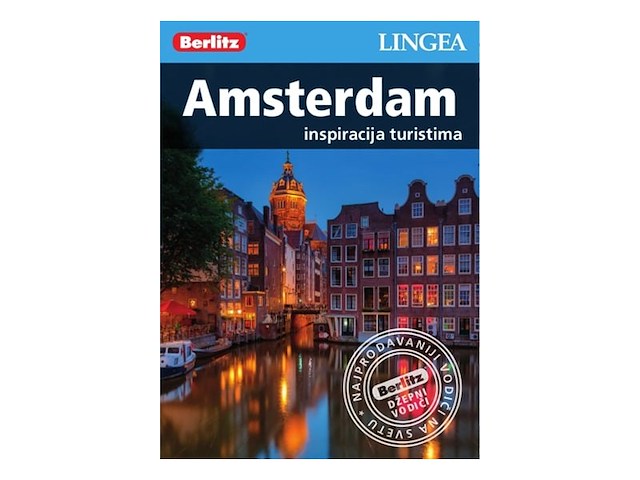 Amsterdam  inspiracija turistima