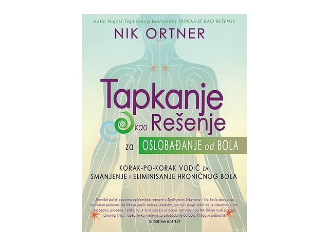 Tapkanje kao rešenje za oslobađanje od bola