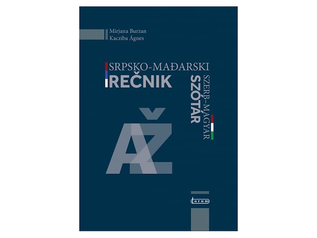 Srpsko - mađarski rečnik