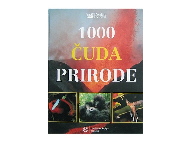 1000 čuda prirode