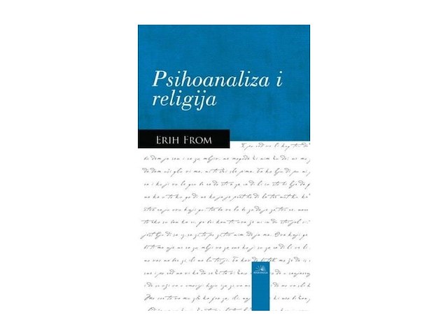 Psihoanaliza i religija