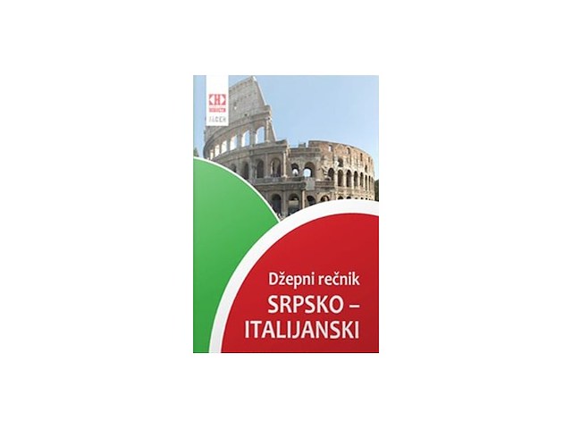 Srpsko-italijanski džepni rečnik