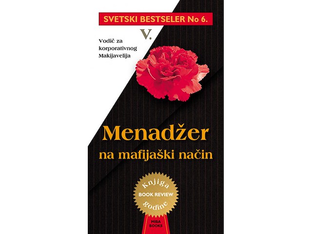 Menadžer na mafijaški način