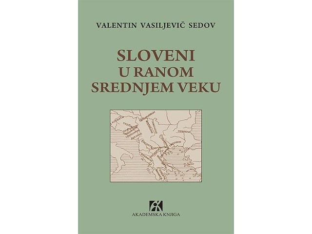 Sloveni u ranom srednjem veku