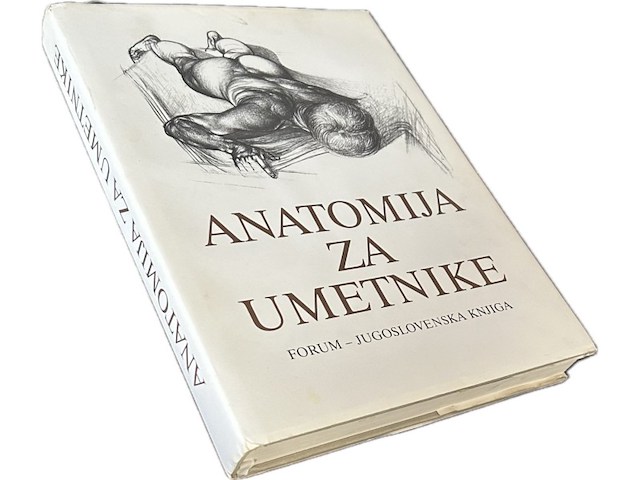 Anatomija za umetnike