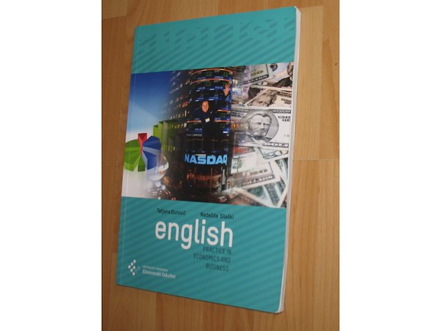 ENGLISH PRACTICE IN ECONOMICS AND BUSINESS