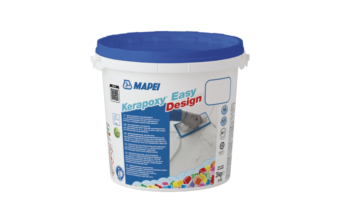 Mapei - Kerapoxy Easy Design - razne boje - 3kg fug masa