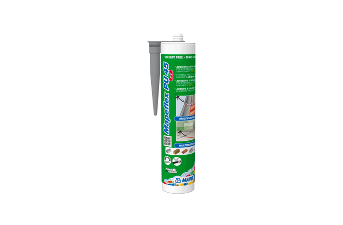 Mapei Mapeflex PU45 FT zaptivno sredstvo-silikon beli (300ml) - 6PG000043