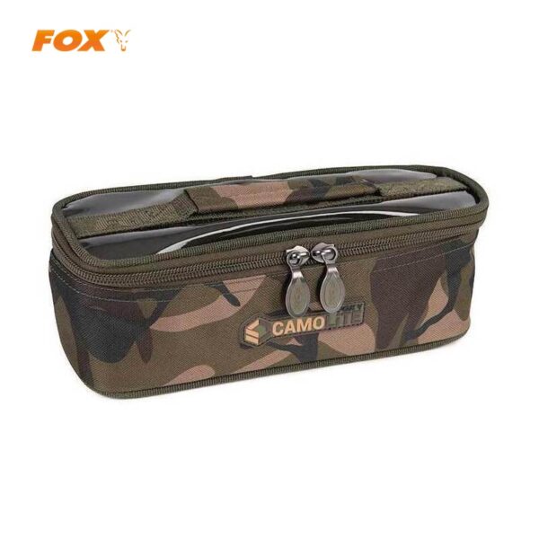 Fox Torbica Camolite Long Accessory Bag