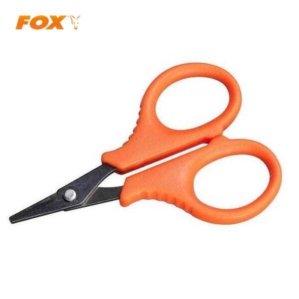 Fox Makaze EDGES™ Titanium Scissors