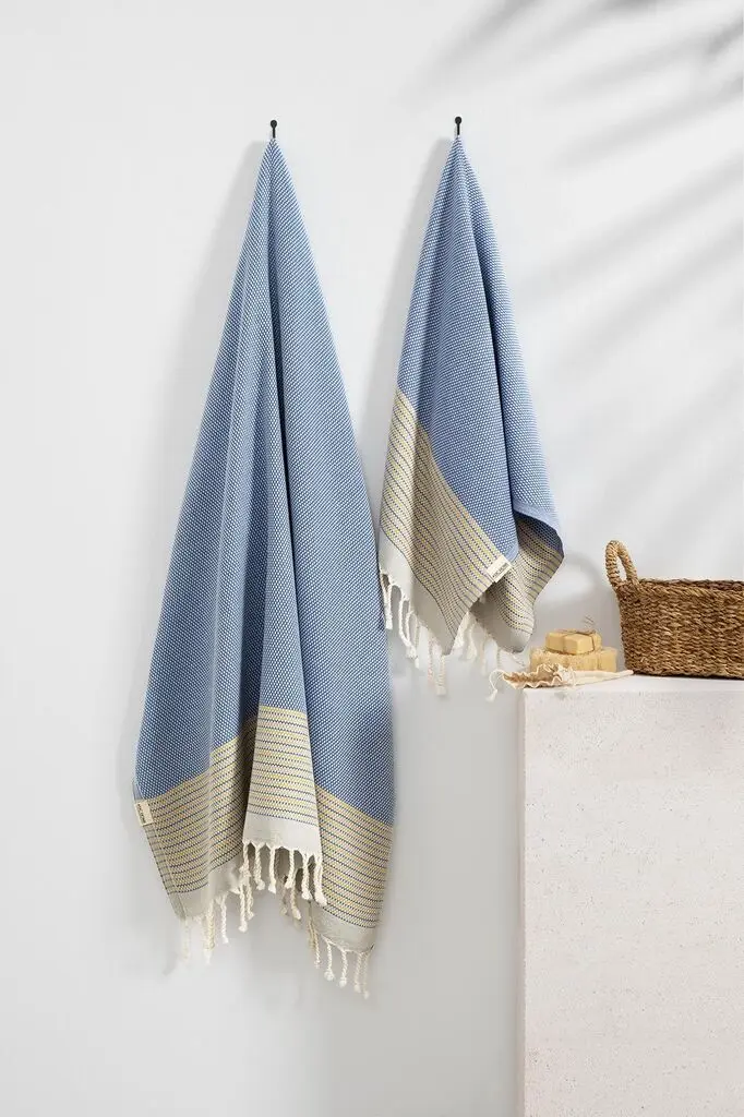 L'essentiel Maison Futa set Agora, 2 komada, 100% Pamuk