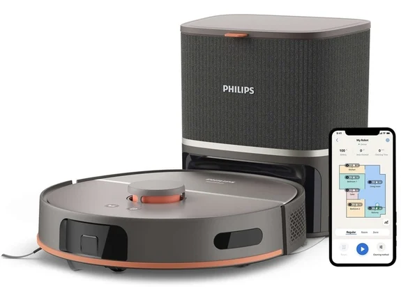 Philips Robot usisivač HomeRun serija 5000 XU5100/10