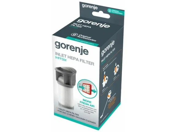 Gorenje Hepa filter za SVC 219 FMW