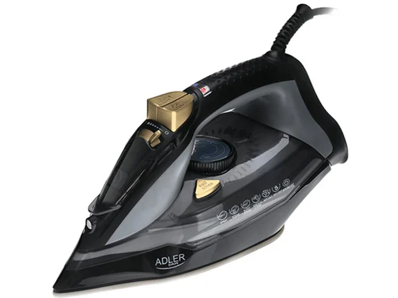 Adler Keramička pegla na paru 3000W AD5038