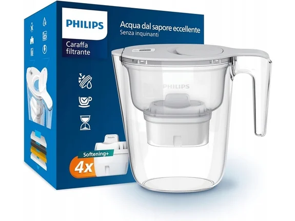 Philips Bokal za filtriranje vode AWP2943WHT4/10