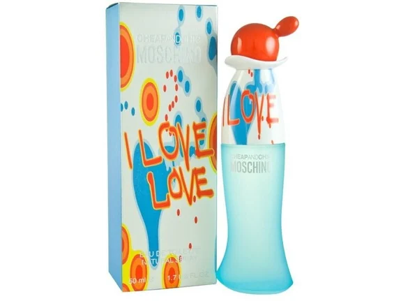 Moschino I Love Love EDT 50ml