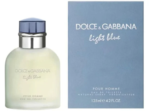 Dolce & Gabbana Light Blue Pour Homme EDT 125ml