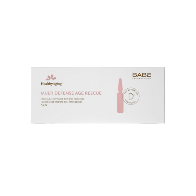 BABE HEALHYAGE MULTI DEFENSE AGE ampule 2ml, 7kom