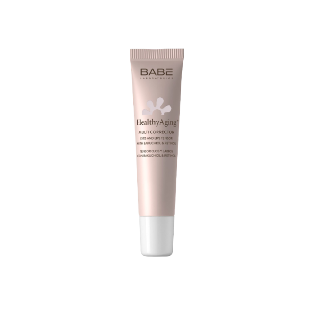 BABE HEALTHYAGE MULTI CORRECTOR EYES+LIPS, korektor za područje oko očiju i usana, 15ml