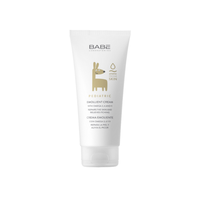 BABE PEDIATRIC ATOPIC SKIN EMOLLIENT CREAM, dečji hidrantni krem za atopičnu kožu, 200ml