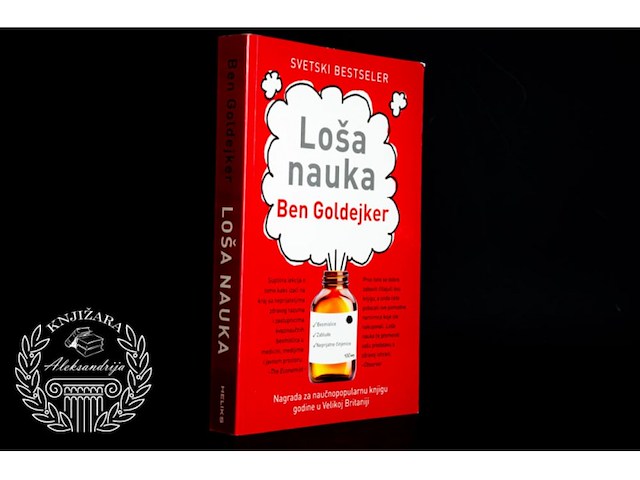 LOŠA NAUKA - Ben Goldejker
