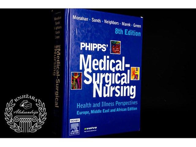 PHIPPS MEDICAL SURGUCAL NURSING-  Health and Illness Perspectives (Medical Surgical Nursing Concepts Clinical Practice