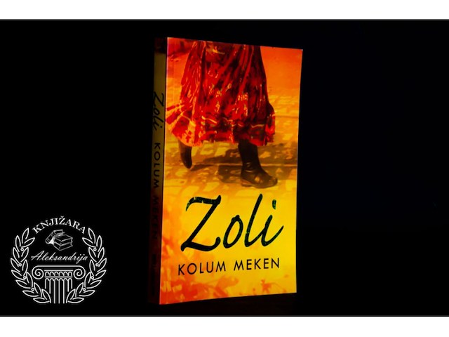 ZOLI - Kolum Meken