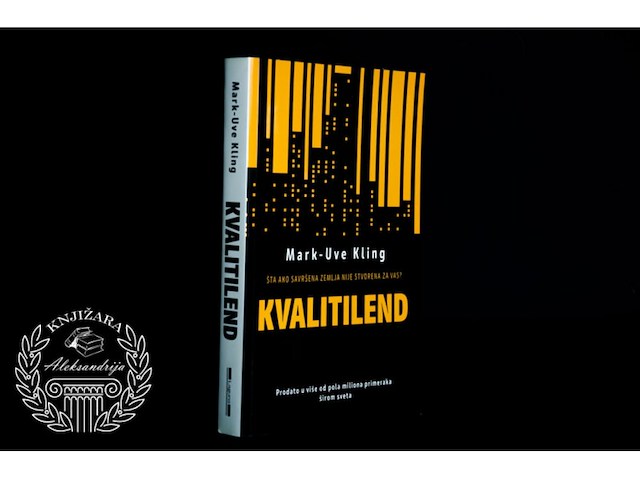 KVALITILEND - Mark Uve Kling