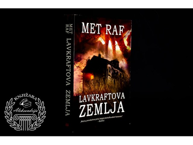 LAVKRAFTOVA ZEMLJA - Met Raf