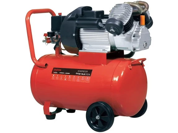 Farm Kompresor 50L-V motor FK50LV