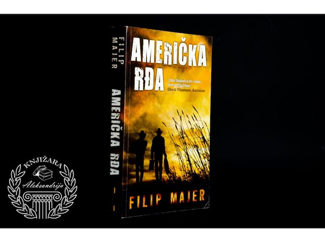 AMERIČKA RĐA - Filip Majer