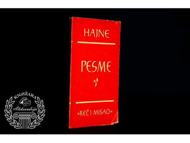 PESME - Hajnrih Hajne