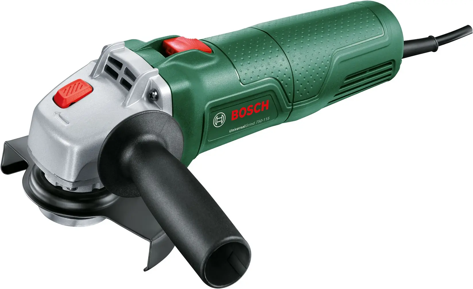 Bosch Ugaona brusilica mala UniversalGrind 750-115, 750W, 115mm 06033E2000