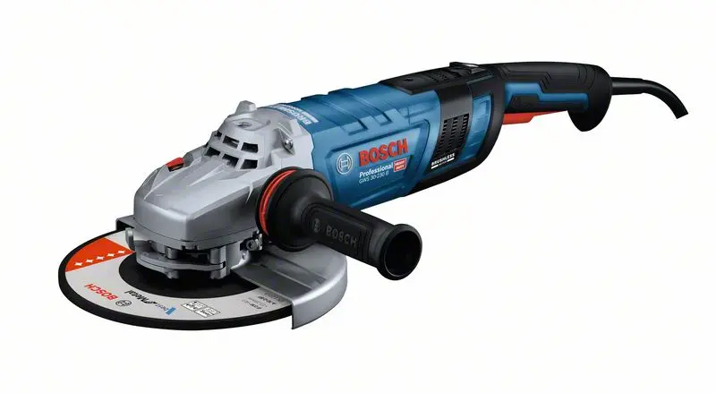 Bosch Ugaona brusilica GWS 30-230 B Professional 2.800W 230mm 06018G1000