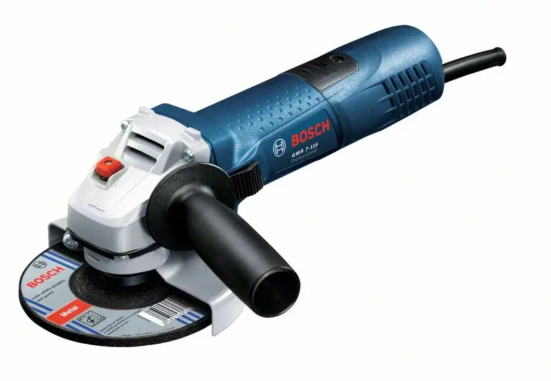 Bosch Ugaona brusilica GWS 7-115 720W 125mm 0601388106