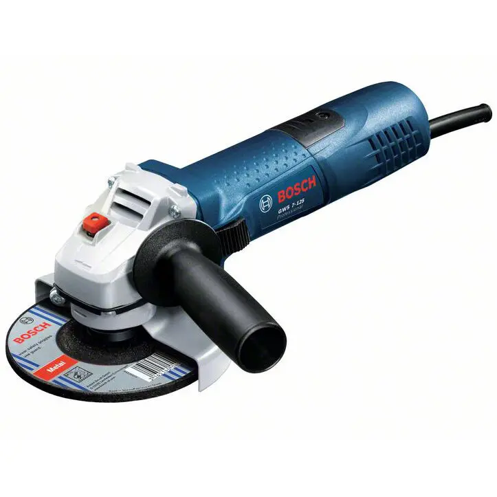 Bosch Ugaona brusilica GWS 7-125 0.601.388.108, 125mm