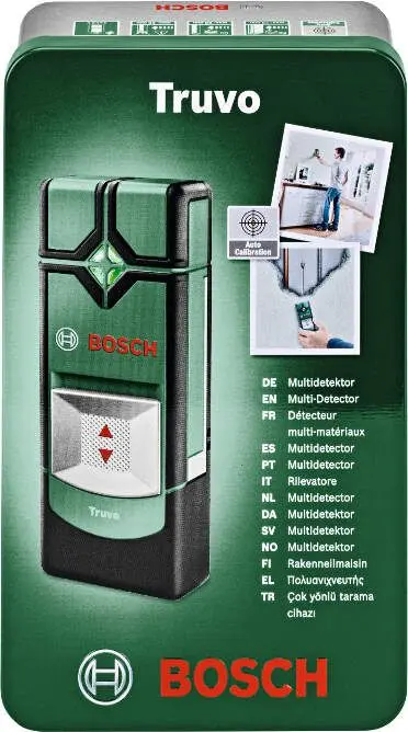 BOSCH Detektor struje i metala Truvo 0603681221