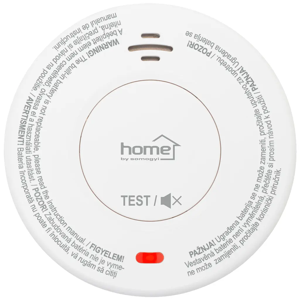 Optički detektor dima za kućni upotrebu SMO11