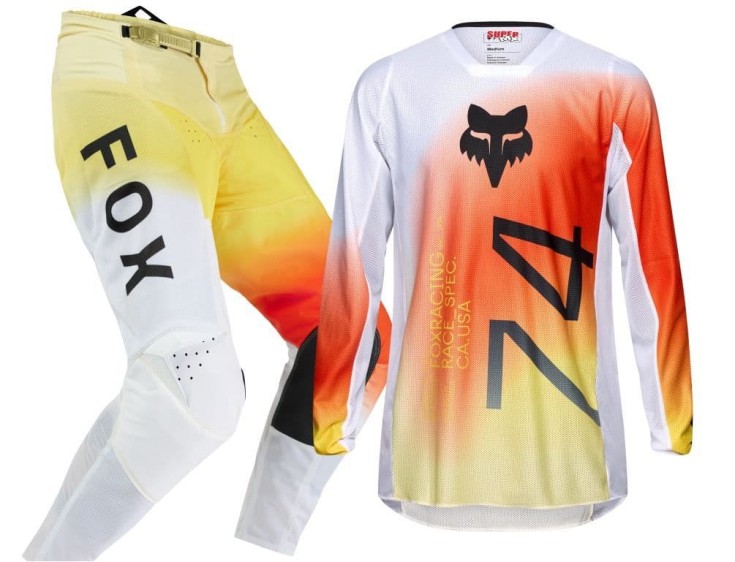 KOMPLET FOX 180 AIR HAZE