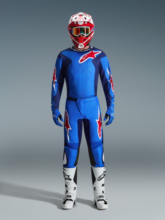 KOMPLET ALPINESTARS FLUID GRID