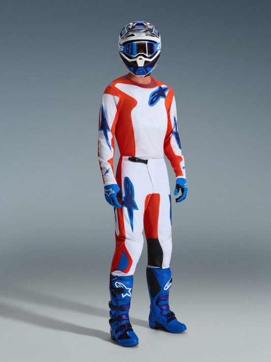 KOMPLET ALPINESTARS FLUID GRID