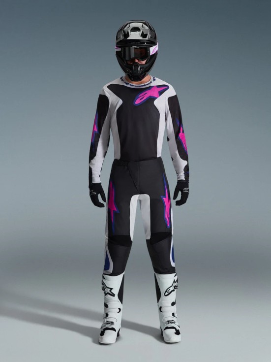 KOMPLET ALPINESTARS FLUID GRID