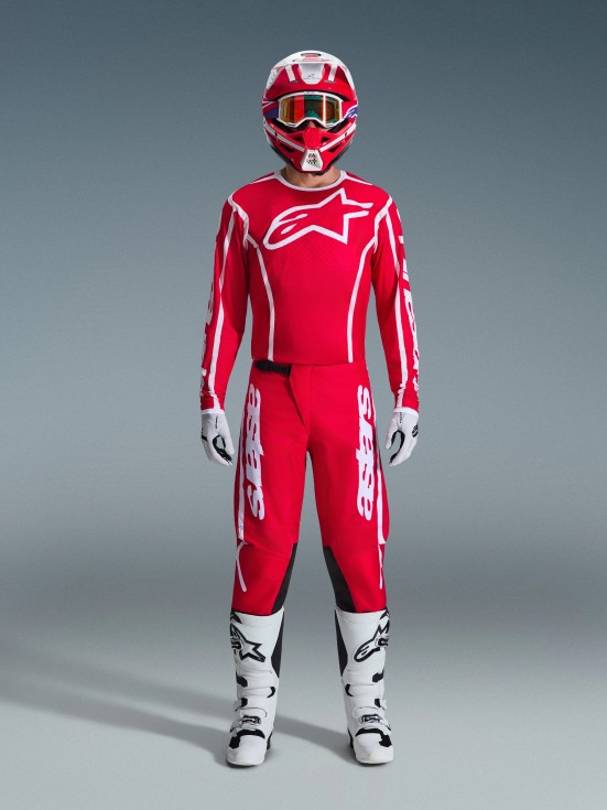 KOMPLET ALPINESTARS FLUID APEX